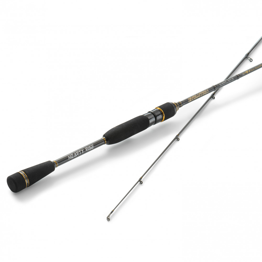 Hearty Rise Evolution III | BESTANGLER.cz