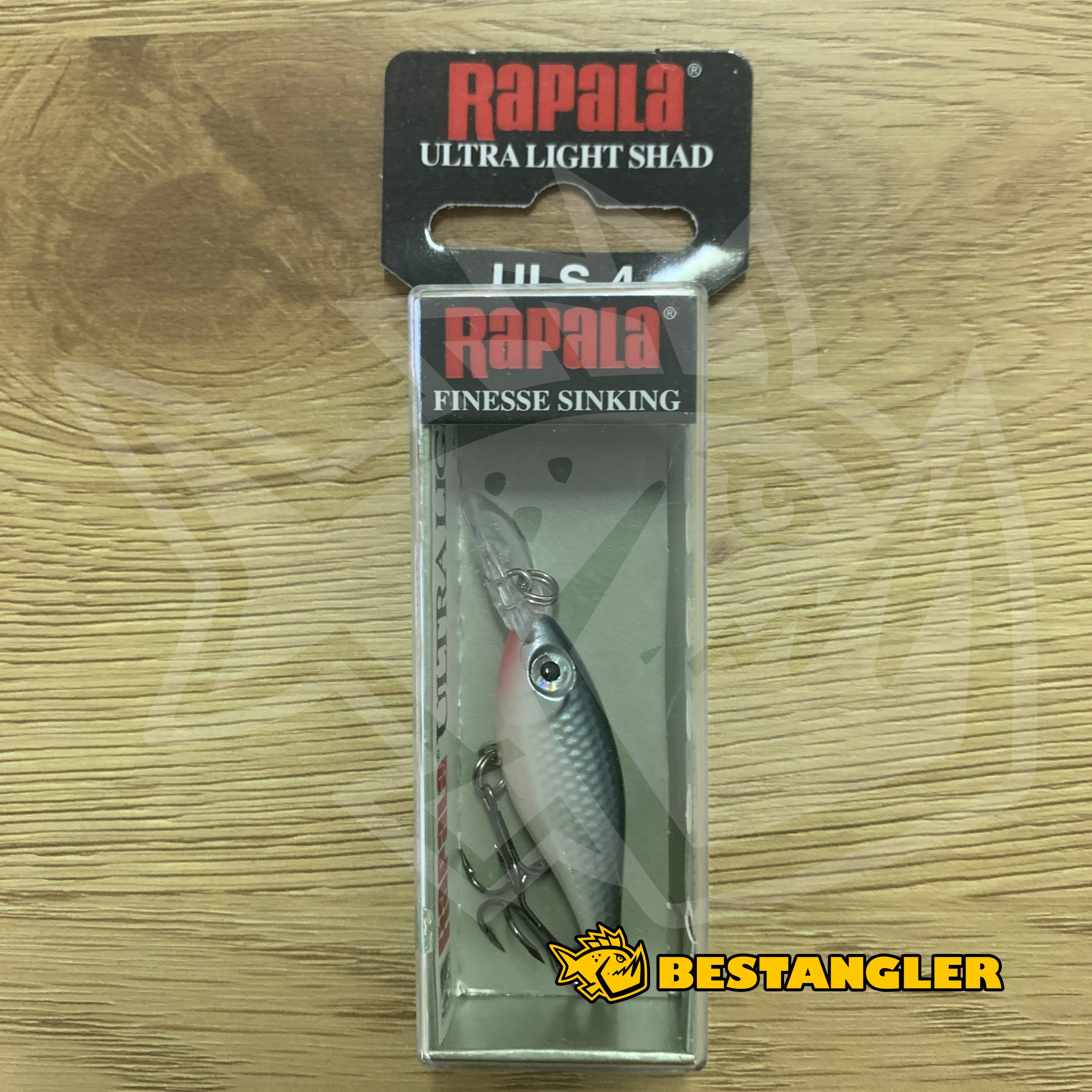 Rapala Ultra Light Shad 04 Shad | BESTANGLER.cz